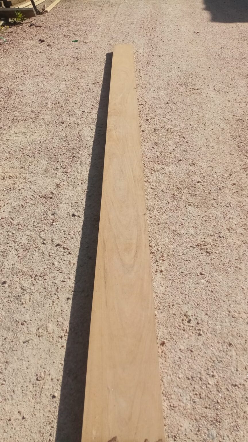 MADERA DURA TAJIBO - VARIAS MEDIDAS - Terny SA